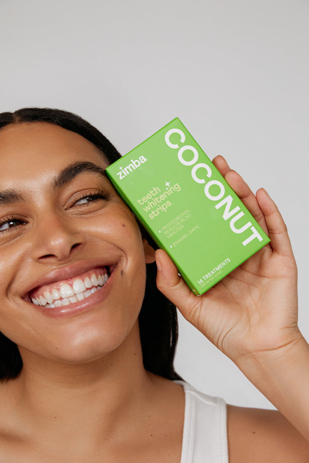 Zimba Whitening | Affordable, Effective, & Natural Teeth Whitening